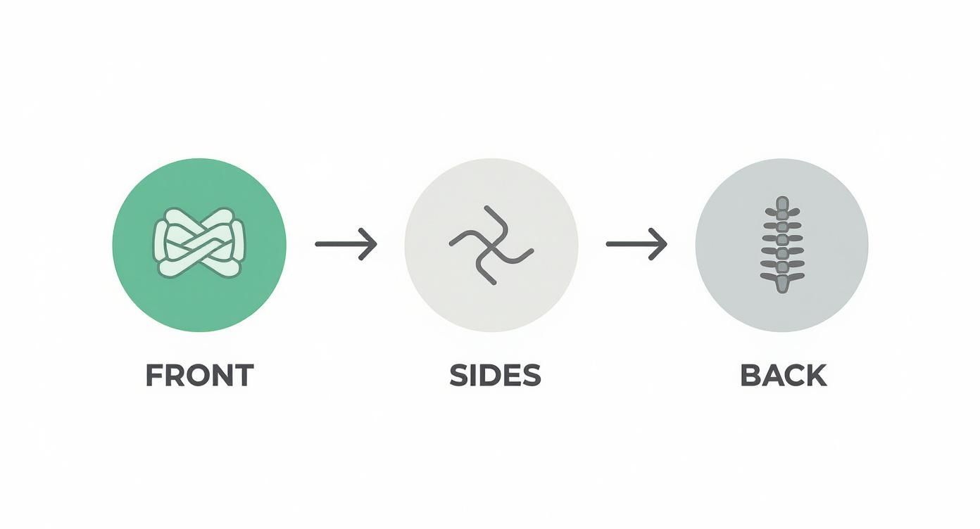 Core Strength Training For Runners To Build Power