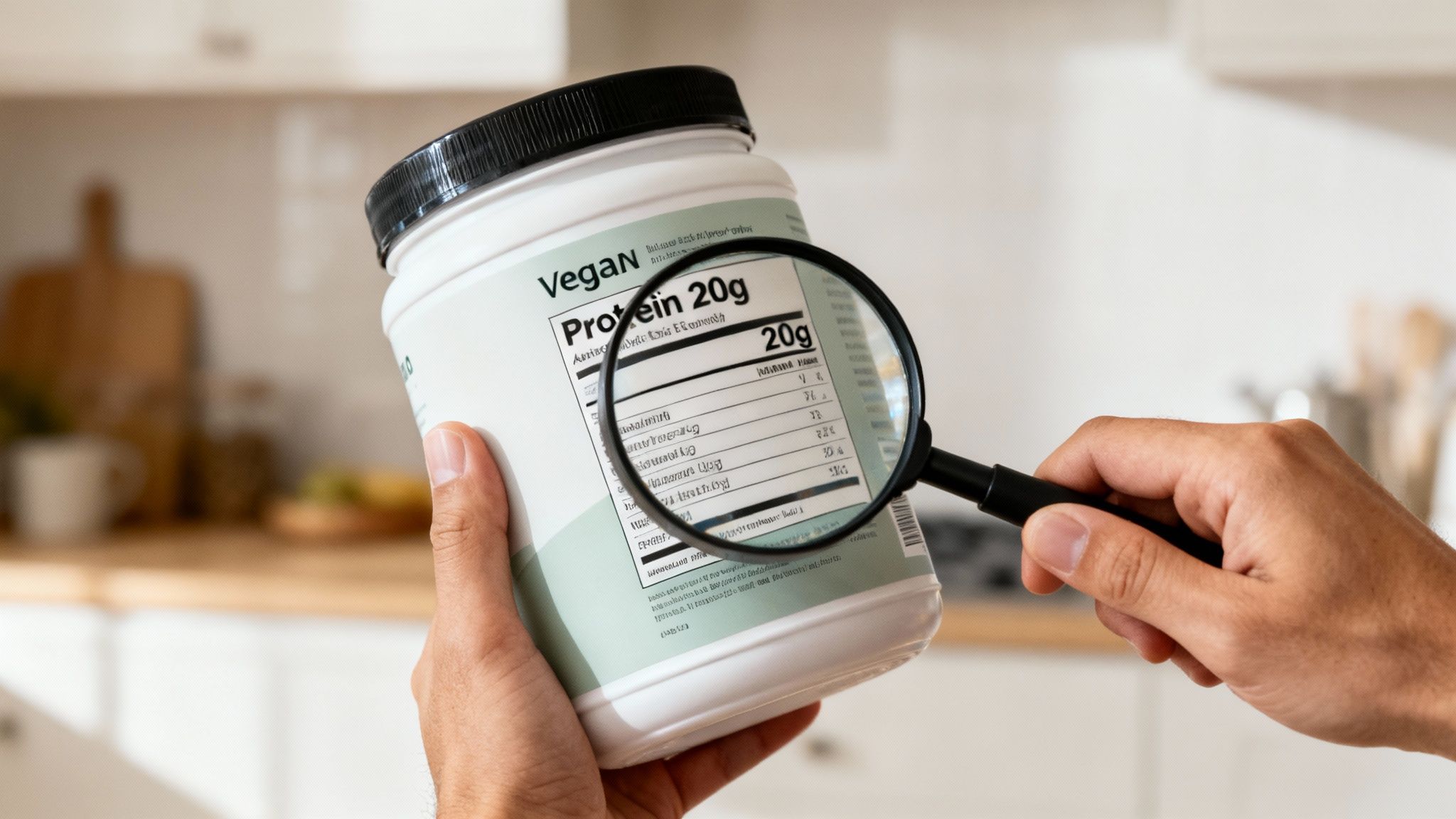 Finding the Best Vegan Protein Powder for Weight Loss
