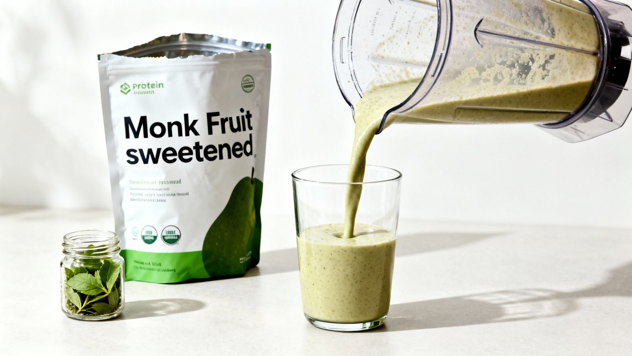 Best Protein Powder Without Artificial Sweeteners (2026): Best Picks ...