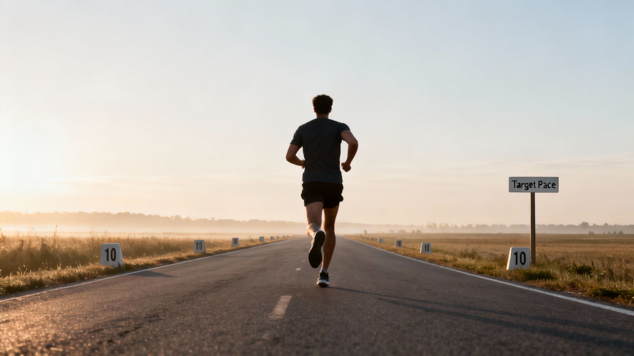 How To Run Faster In A Marathon: 12-week Training Plan