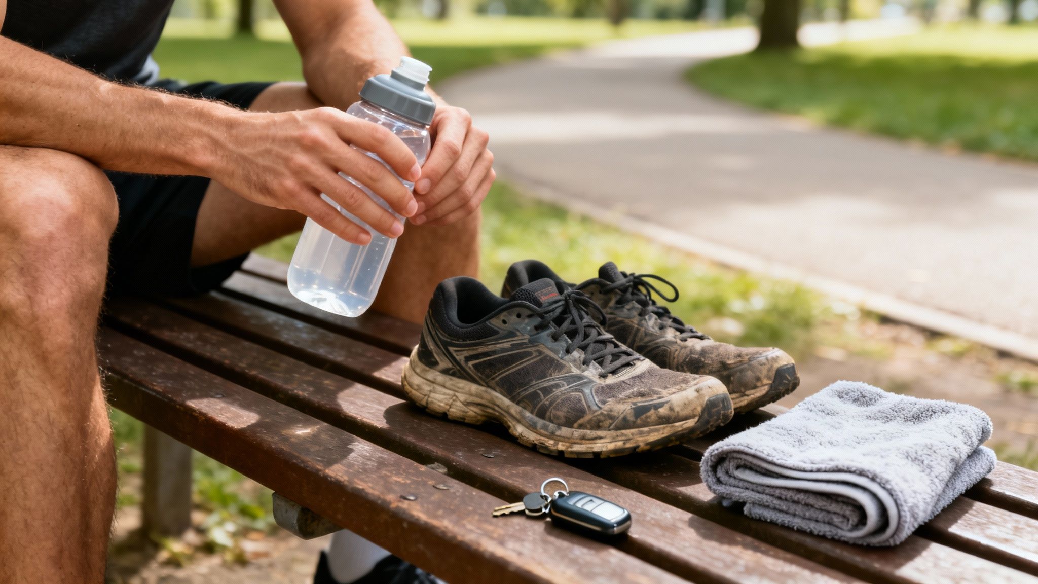 Finding The Best Recovery Drink For Running Performance: Fue