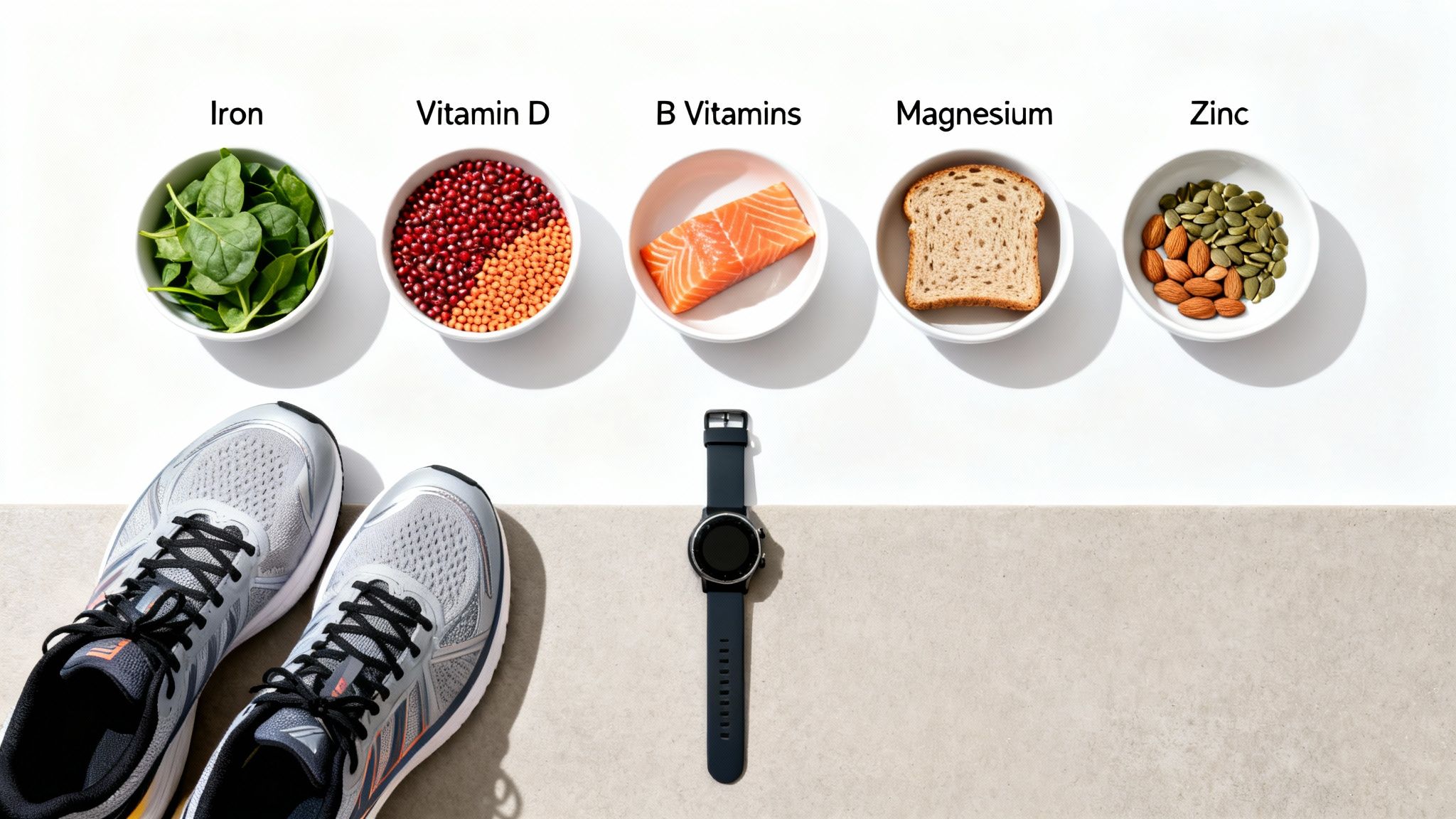 Best Multivitamin For Runners (2026): Best Picks, Benefits & What to Avoid