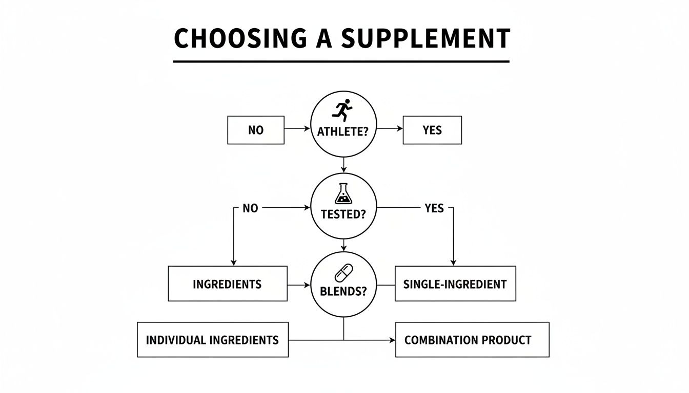 Best Adrenal Support Supplement: Your Guide to Stress & Recovery