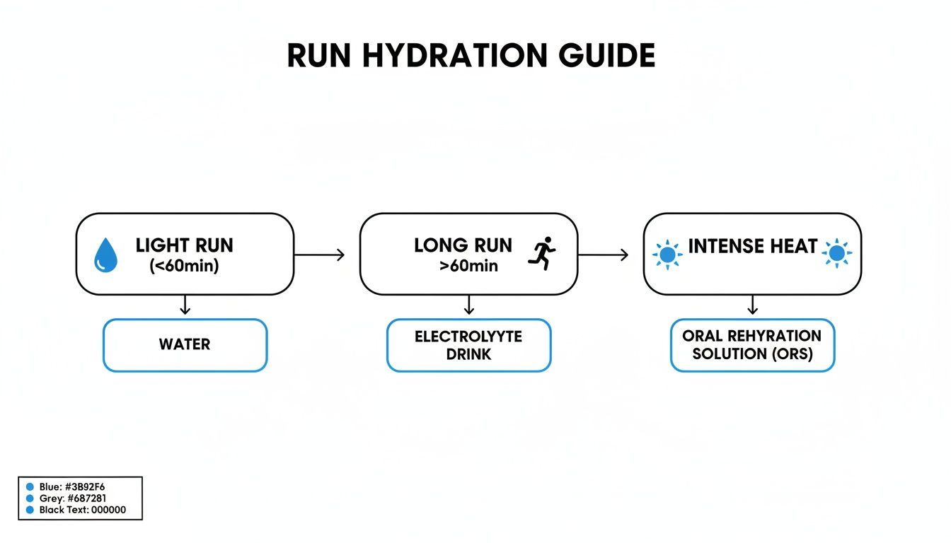 Best electrolyte drinks for runners: Guide to hydration and performance