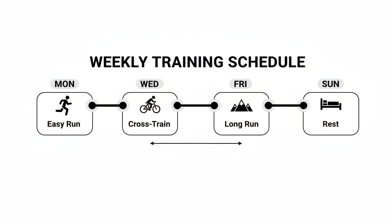 Marathon Training Plan For Beginners: Start Strong, Finish Stronger