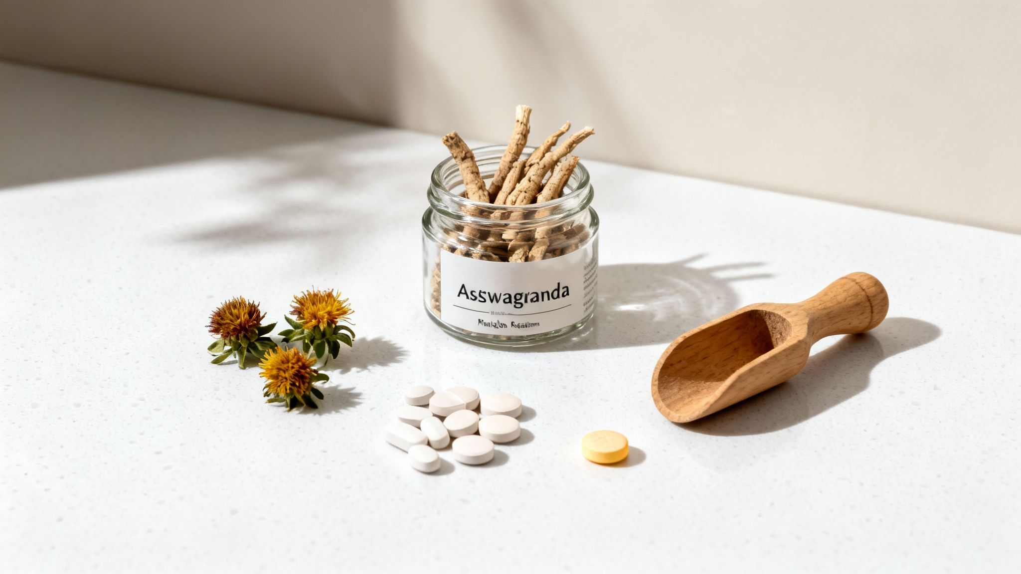 Best Adrenal Support Supplement: Your Guide to Stress & Recovery