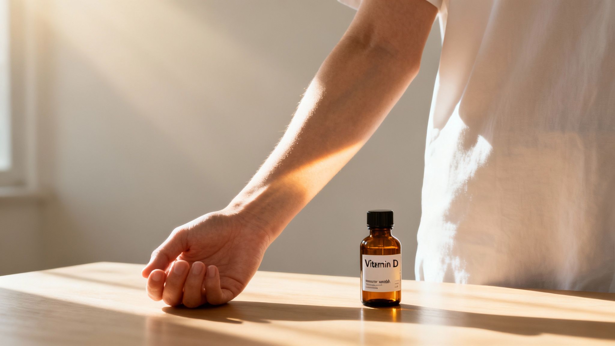 The Best Vitamins for Balancing Hormones Explained