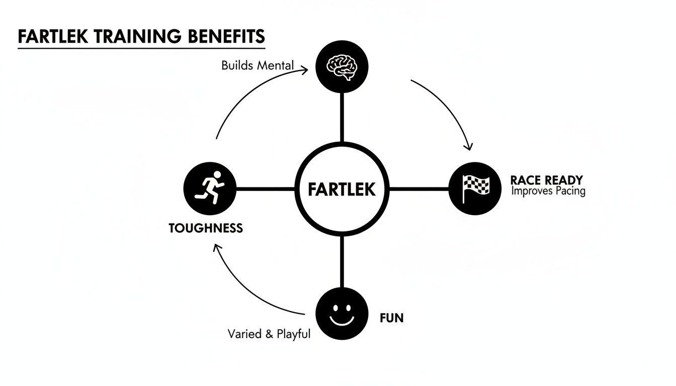 What Is Fartlek Training A Guide To Faster Running: Smarter