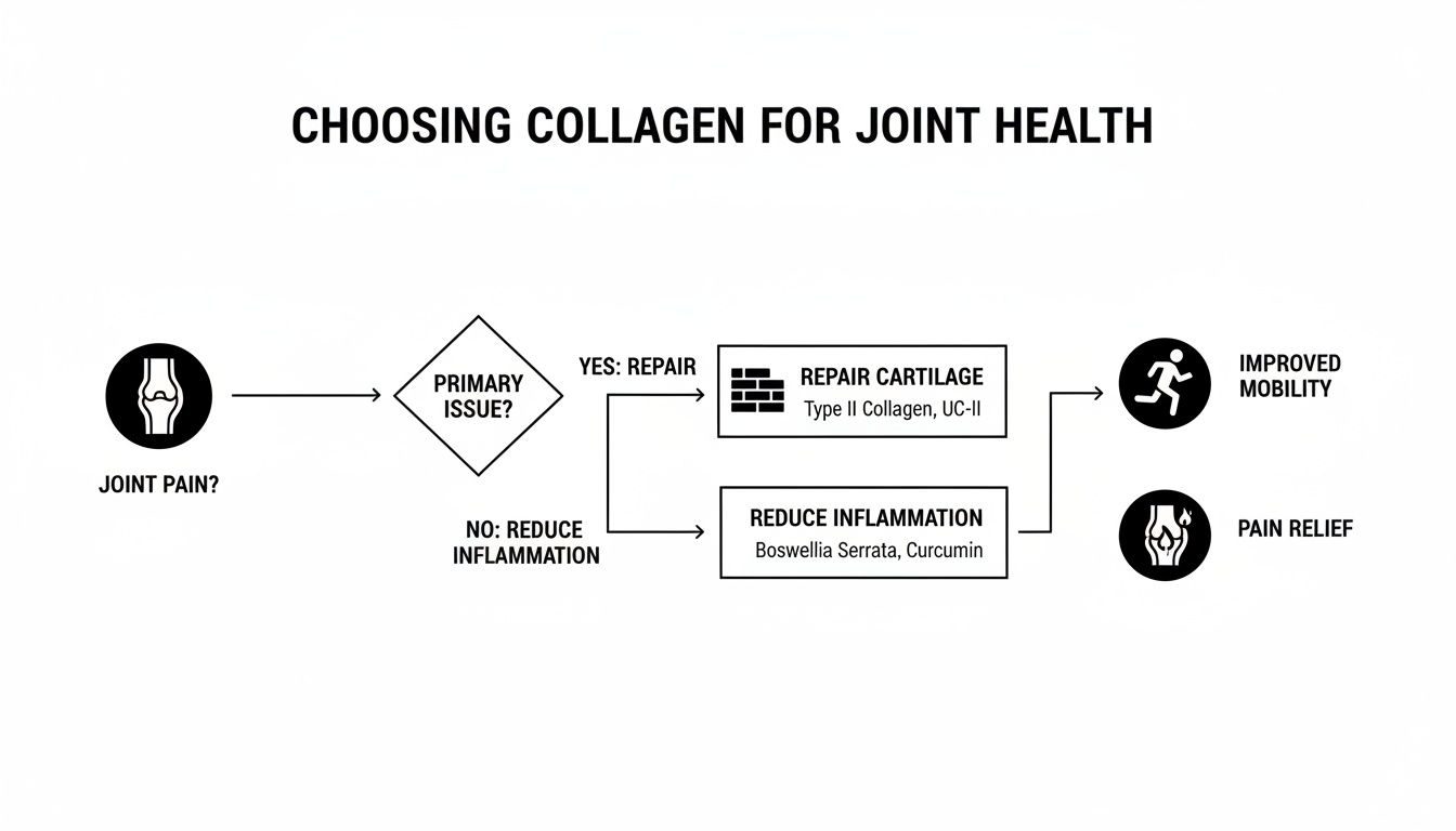 Best collagen for joint pain: Top picks & science-backed relief