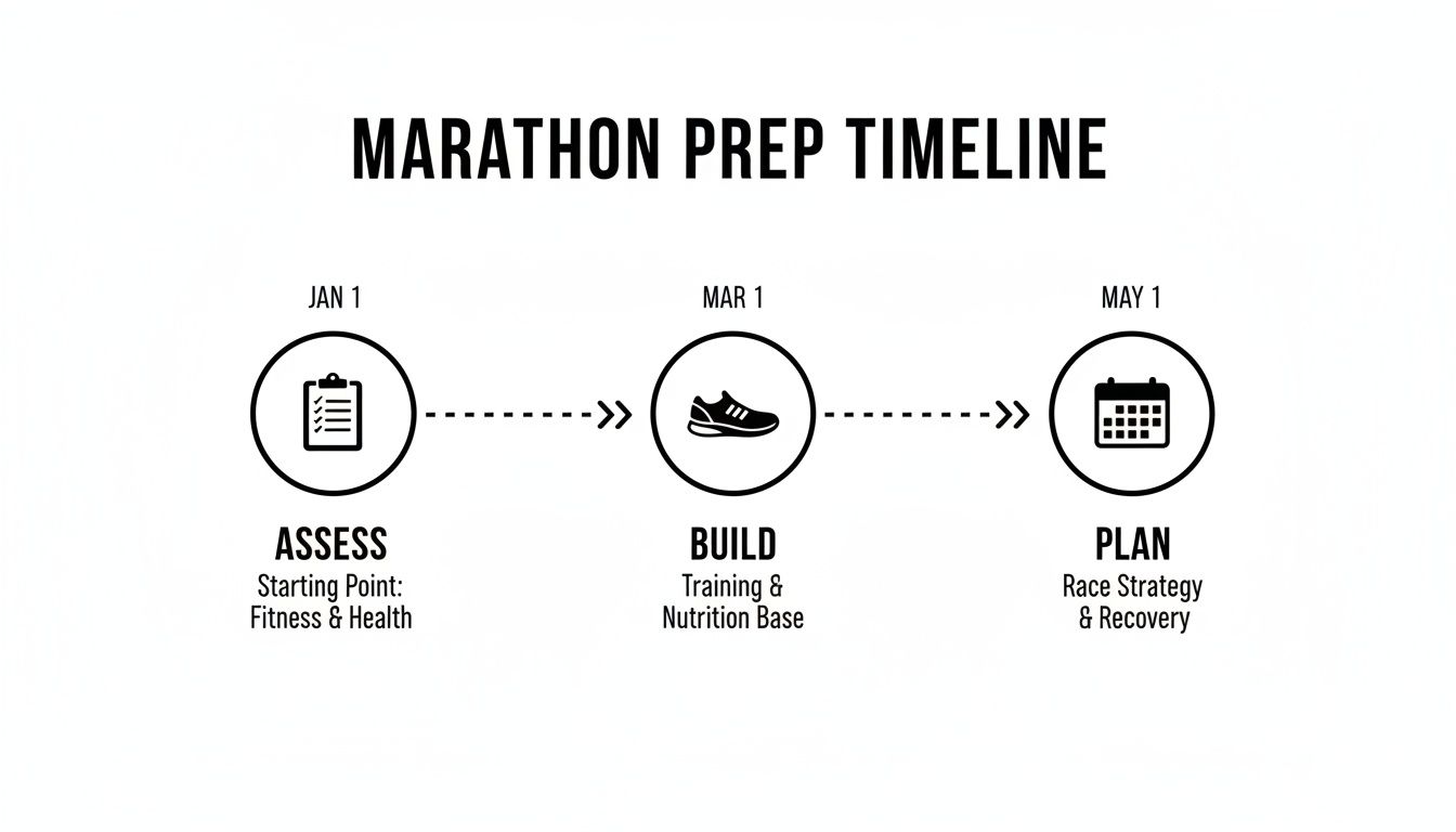 Marathon Training Plans For Beginners: Your Complete Guide