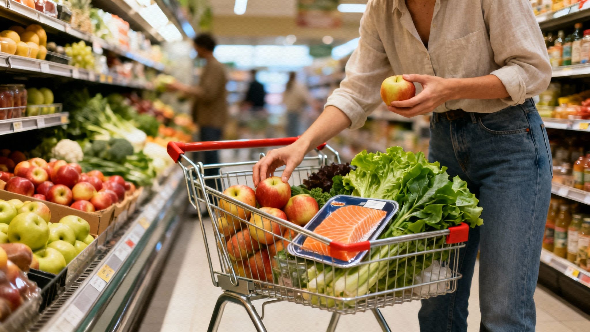 How to Cook Healthy Meals A Beginner's Guide