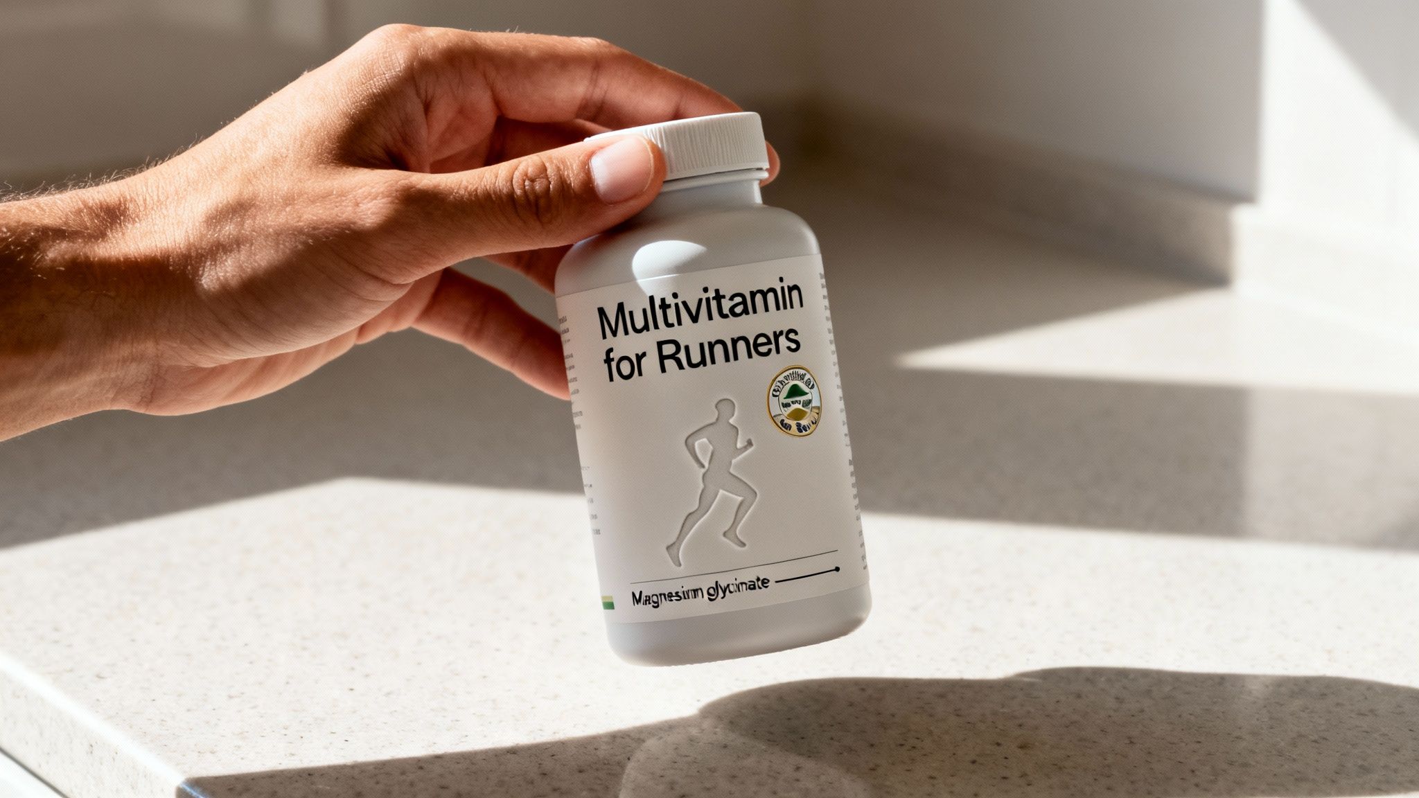 Best Multivitamin For Runners (2026): Best Picks, Benefits & What to Avoid