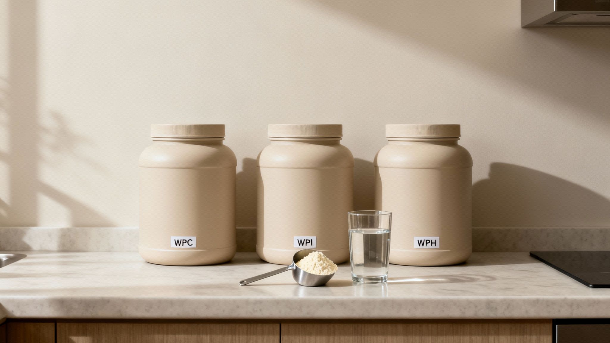 Best Whey Protein Powders for Muscle Gain Revealed