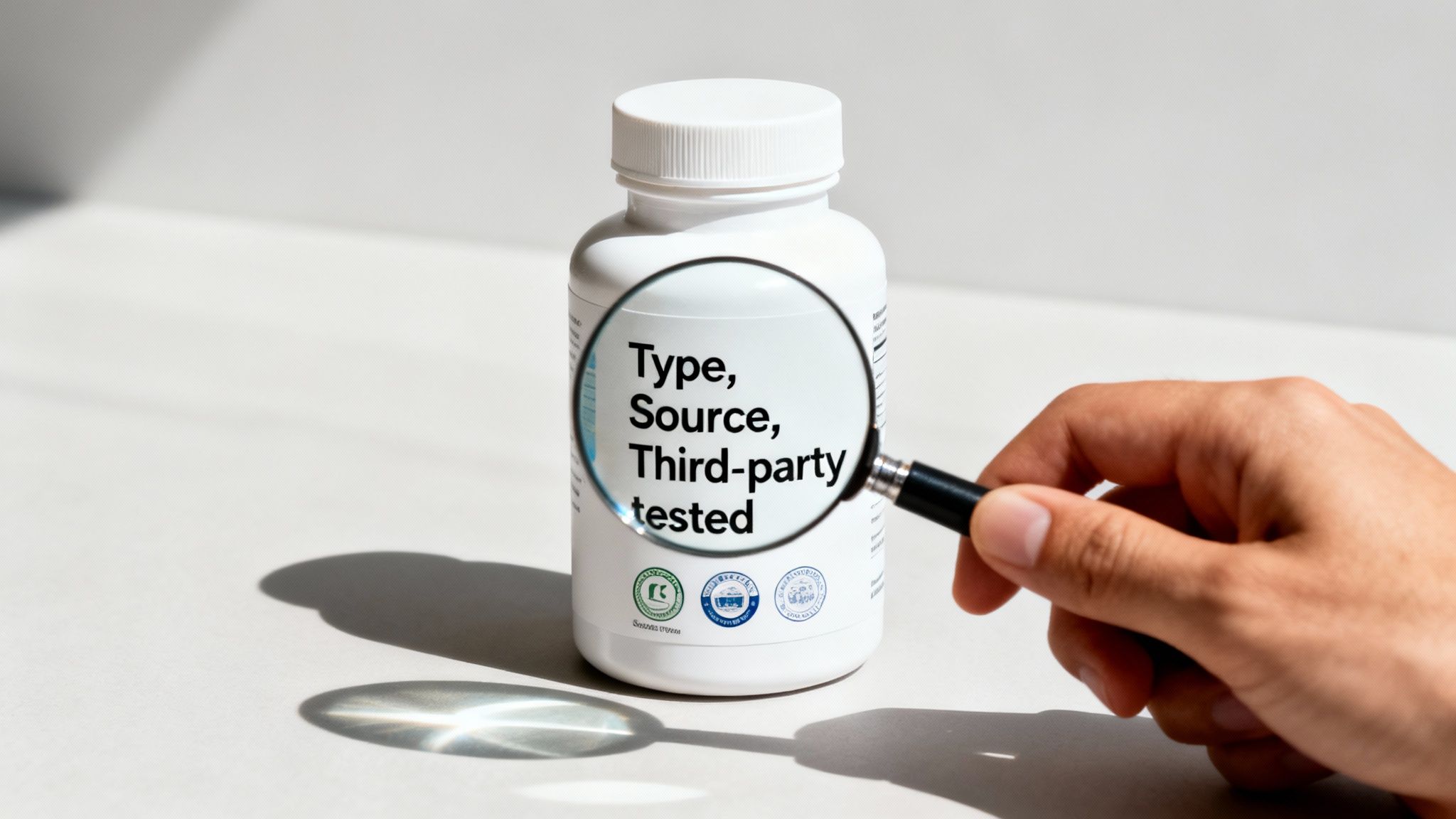 Best collagen for joint pain: Top picks & science-backed relief