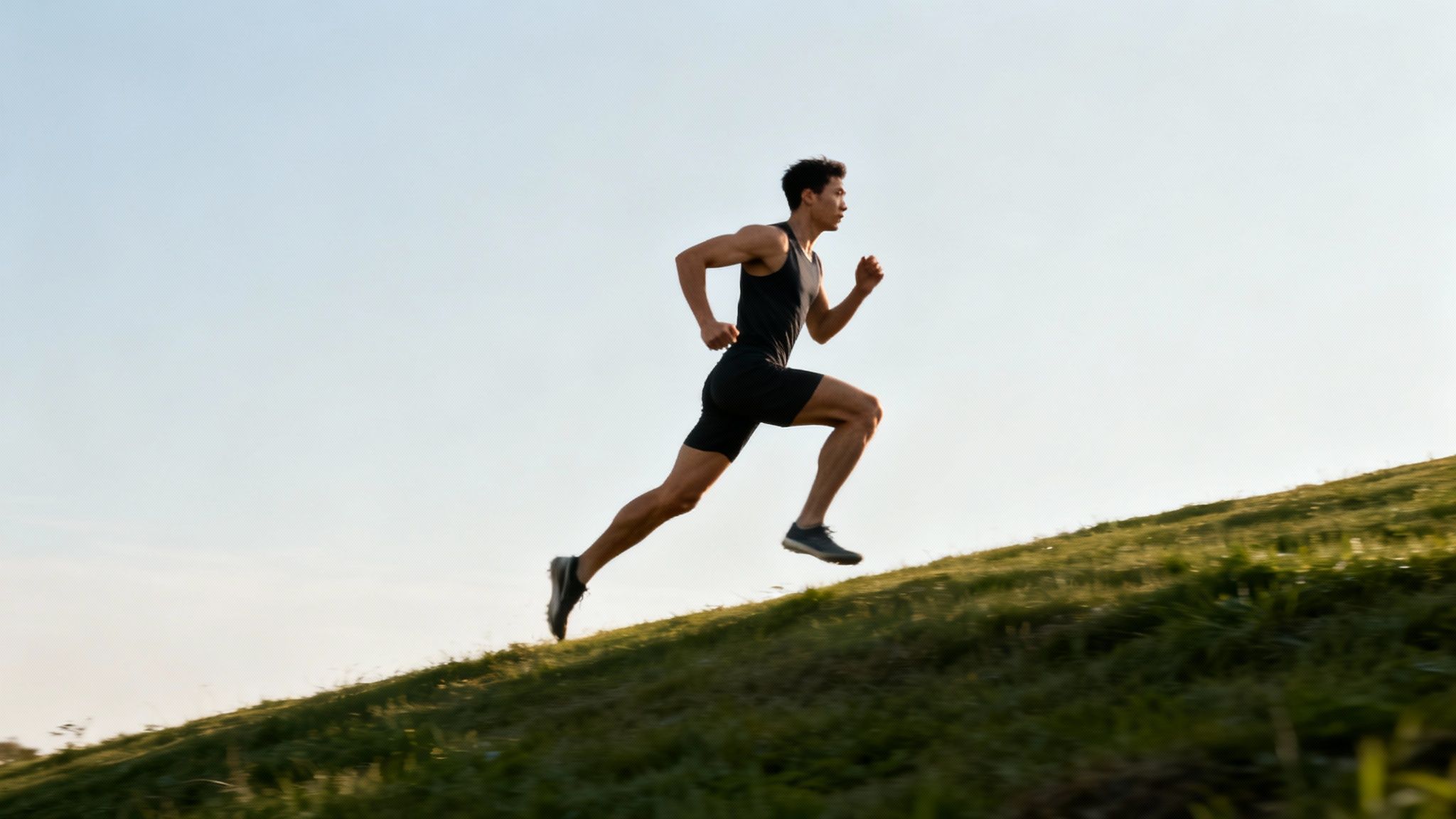 Hill Sprint Workout: Complete Runner Guide & Practical Tips
