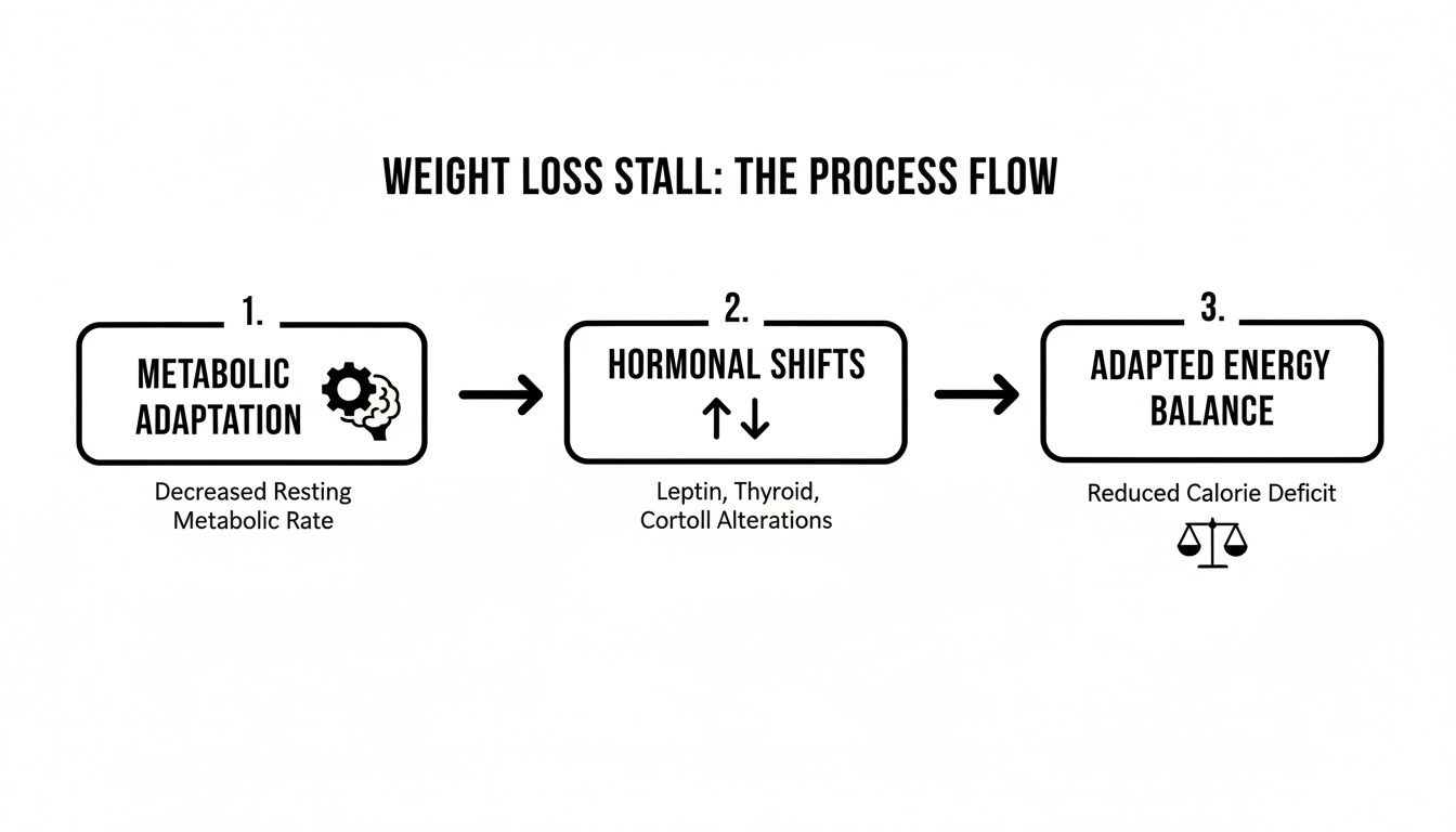 How To Overcome Weight Loss Plateau: Simple Guide, Benefits & What to Know