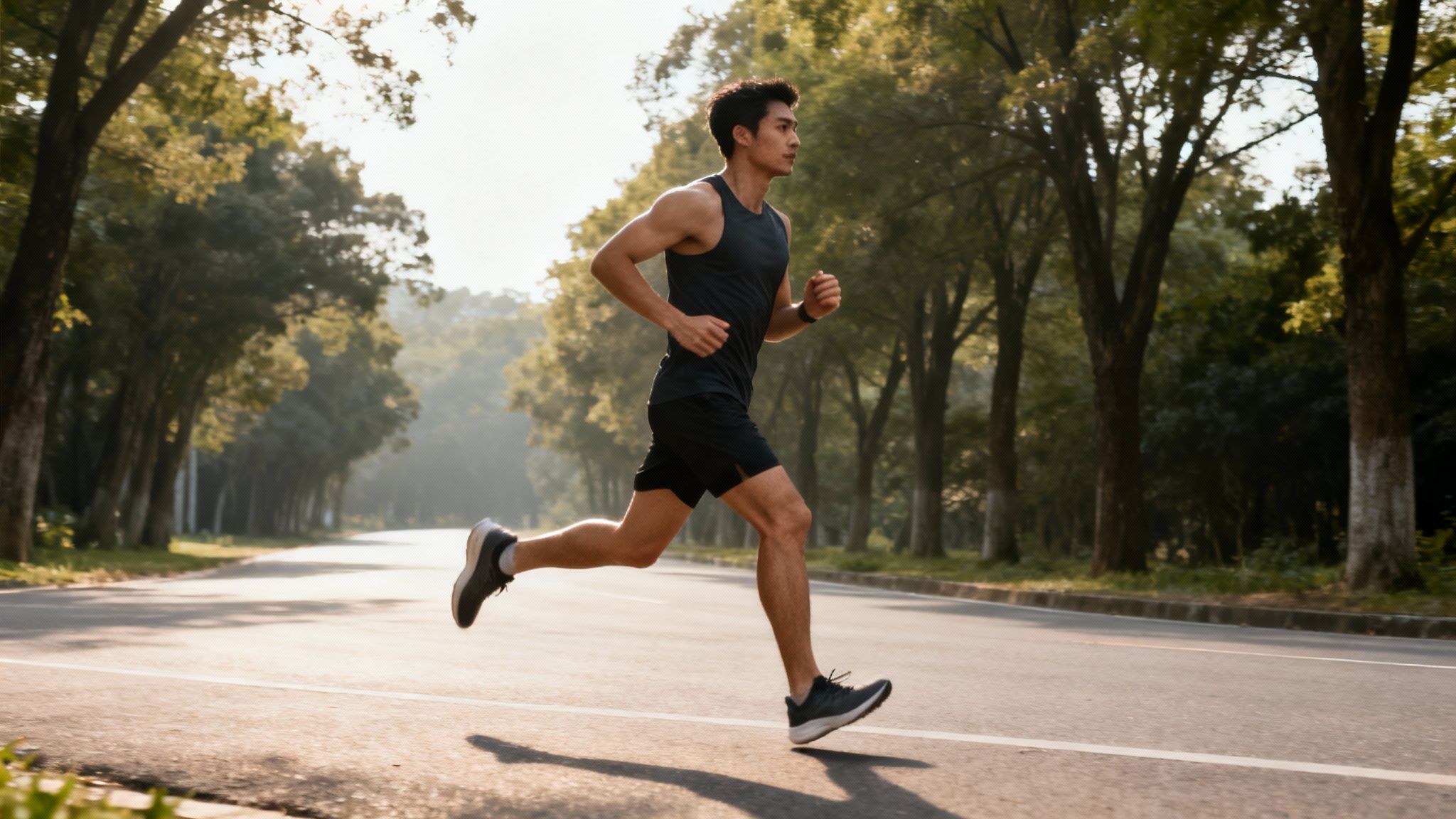 How To Run Faster Without Getting Tired Proven Training Secrets