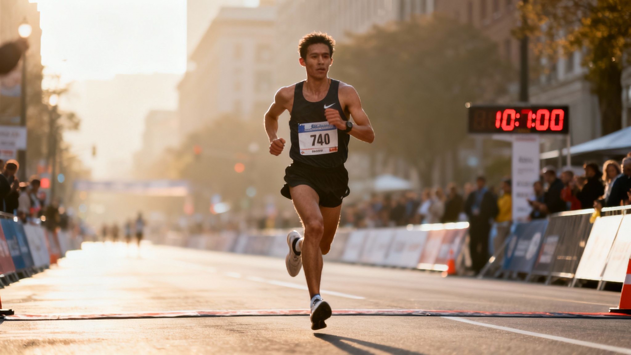 Sub 3 Marathon Plan: Break 3 Hours Fast