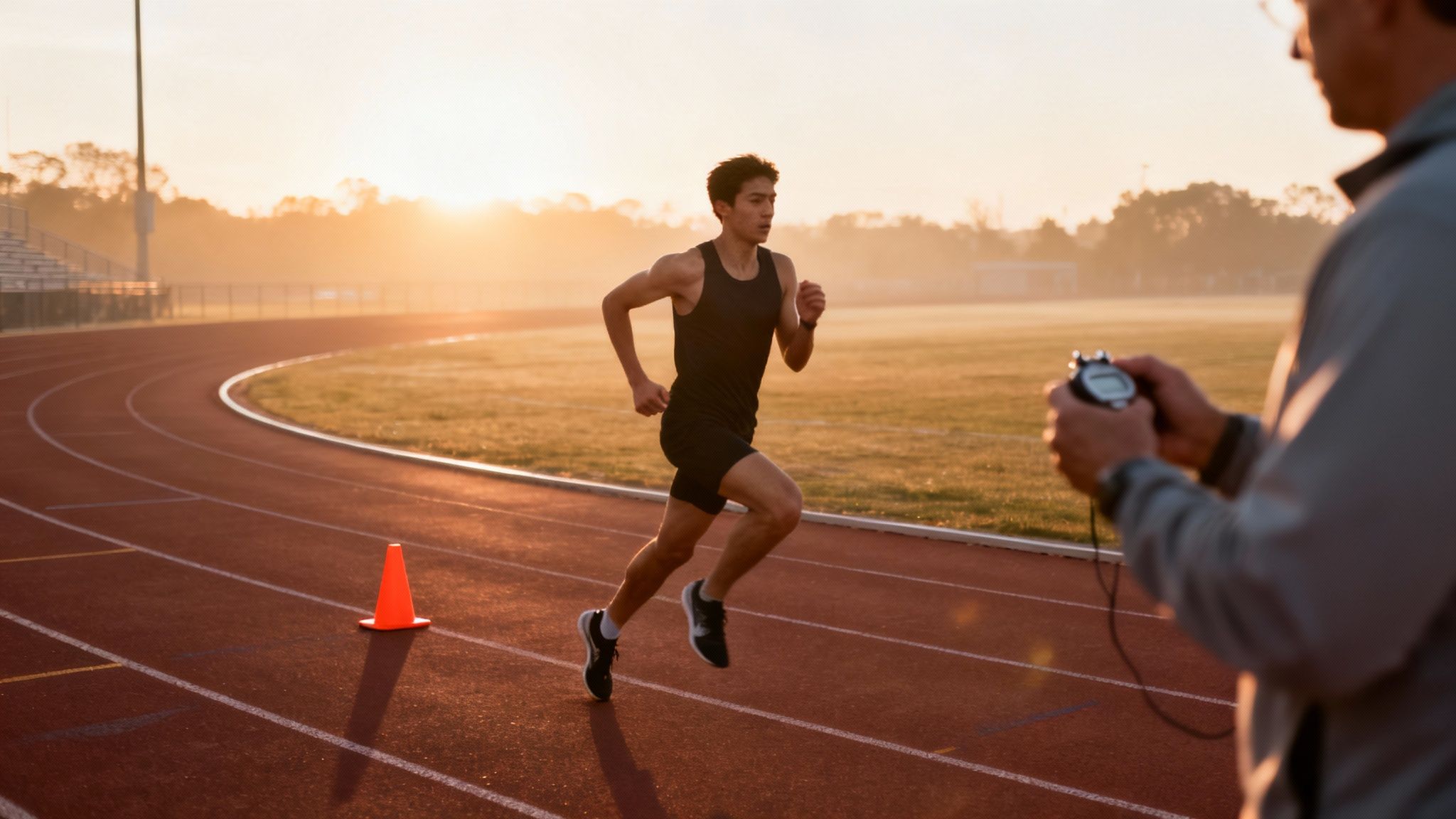 How To Run Faster Without Getting Tired Proven Training Secr