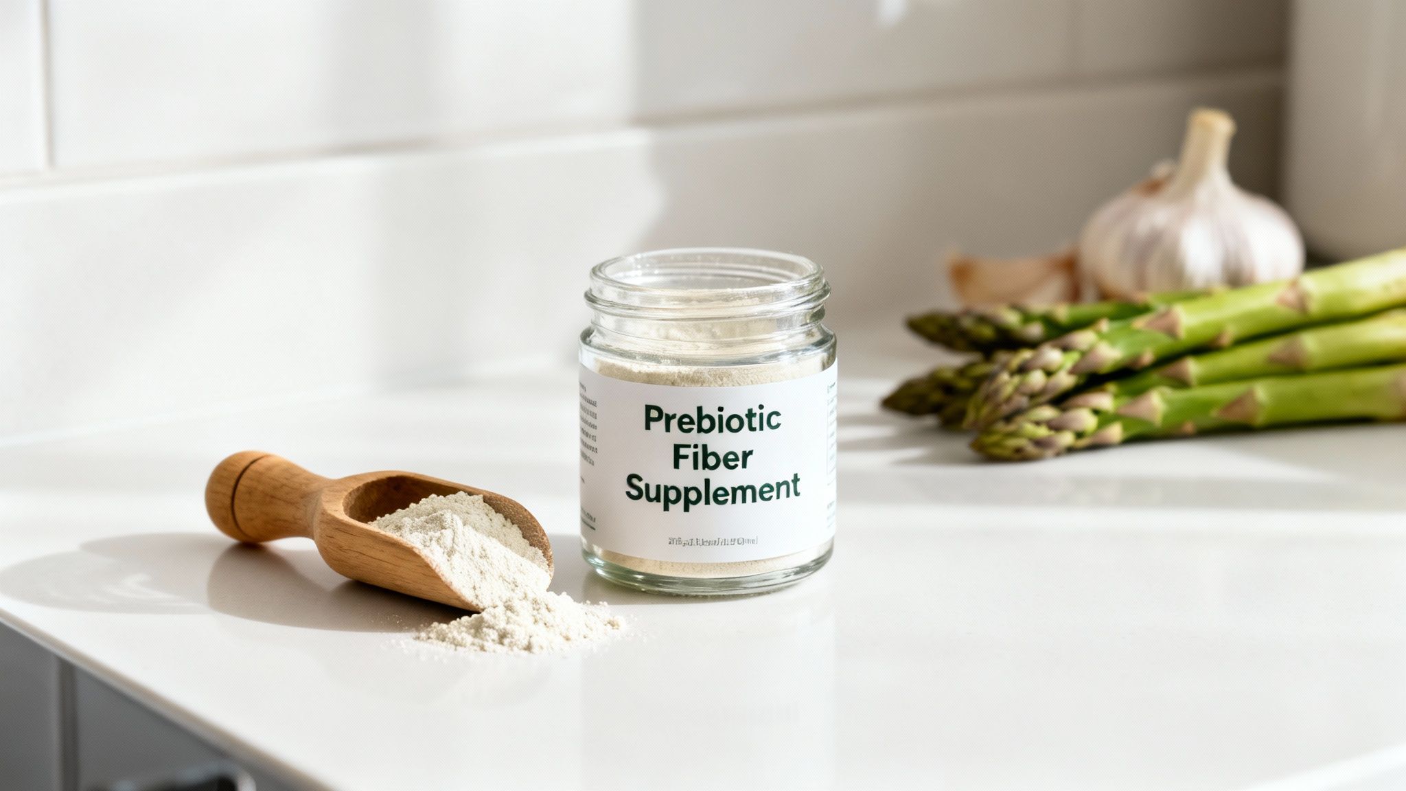 Finding the Best Prebiotic Fiber Supplement for Your Gut