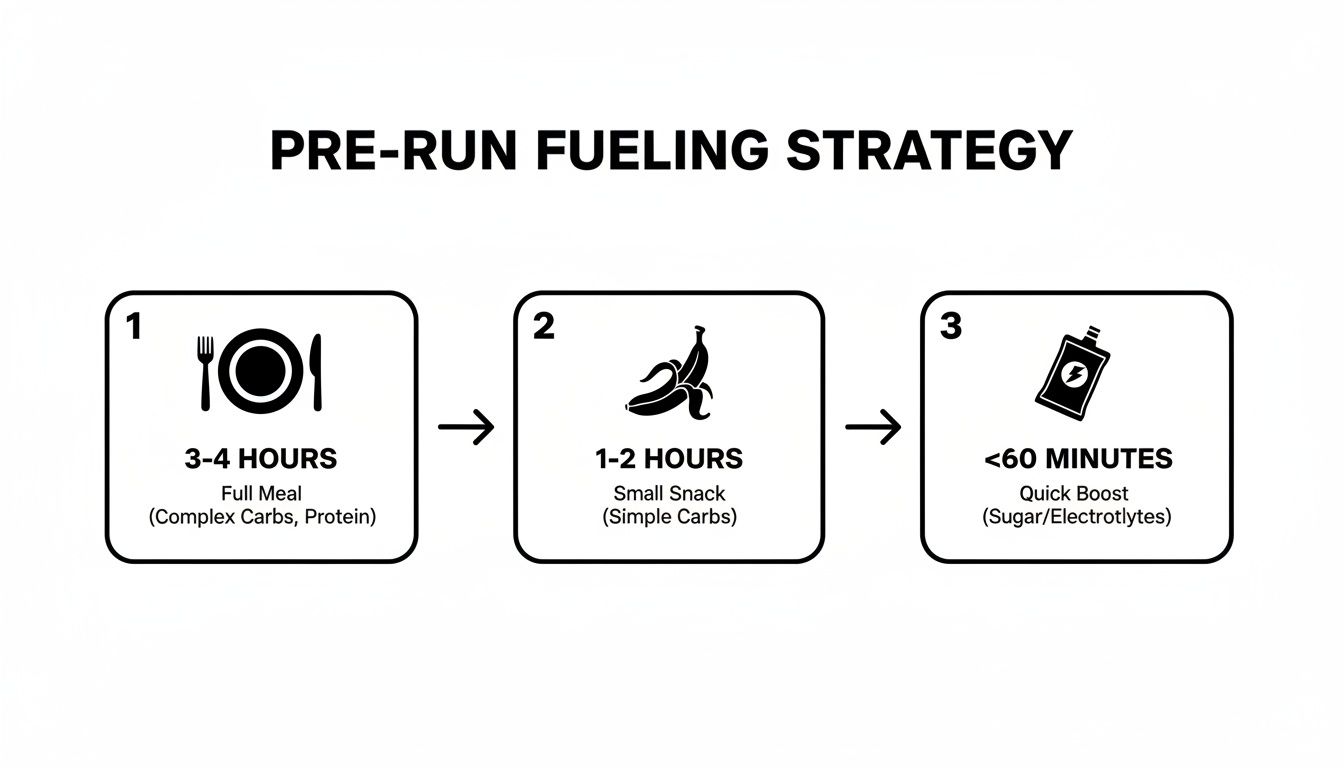 What To Eat Before A Run A Performance Guide