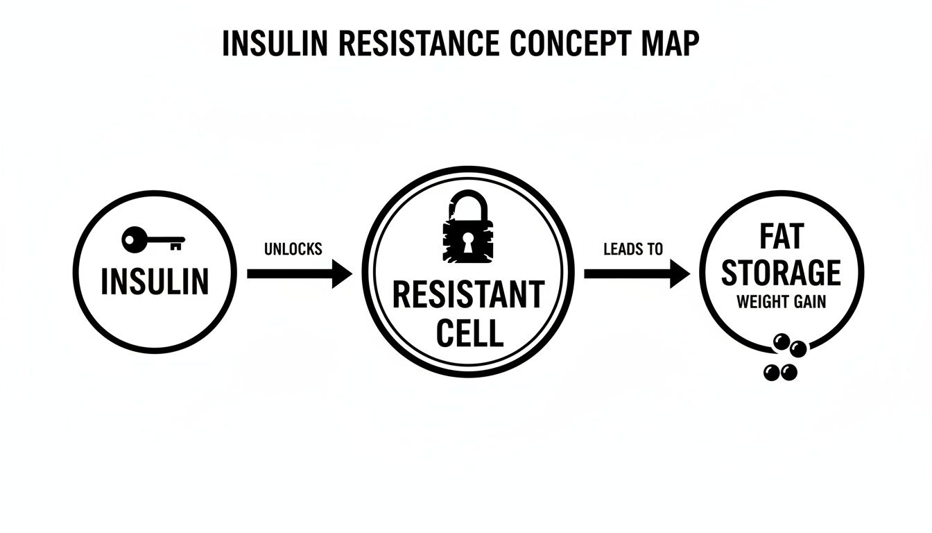 Best Insulin Resistance Supplements for Weight Loss: Science-Backed Options