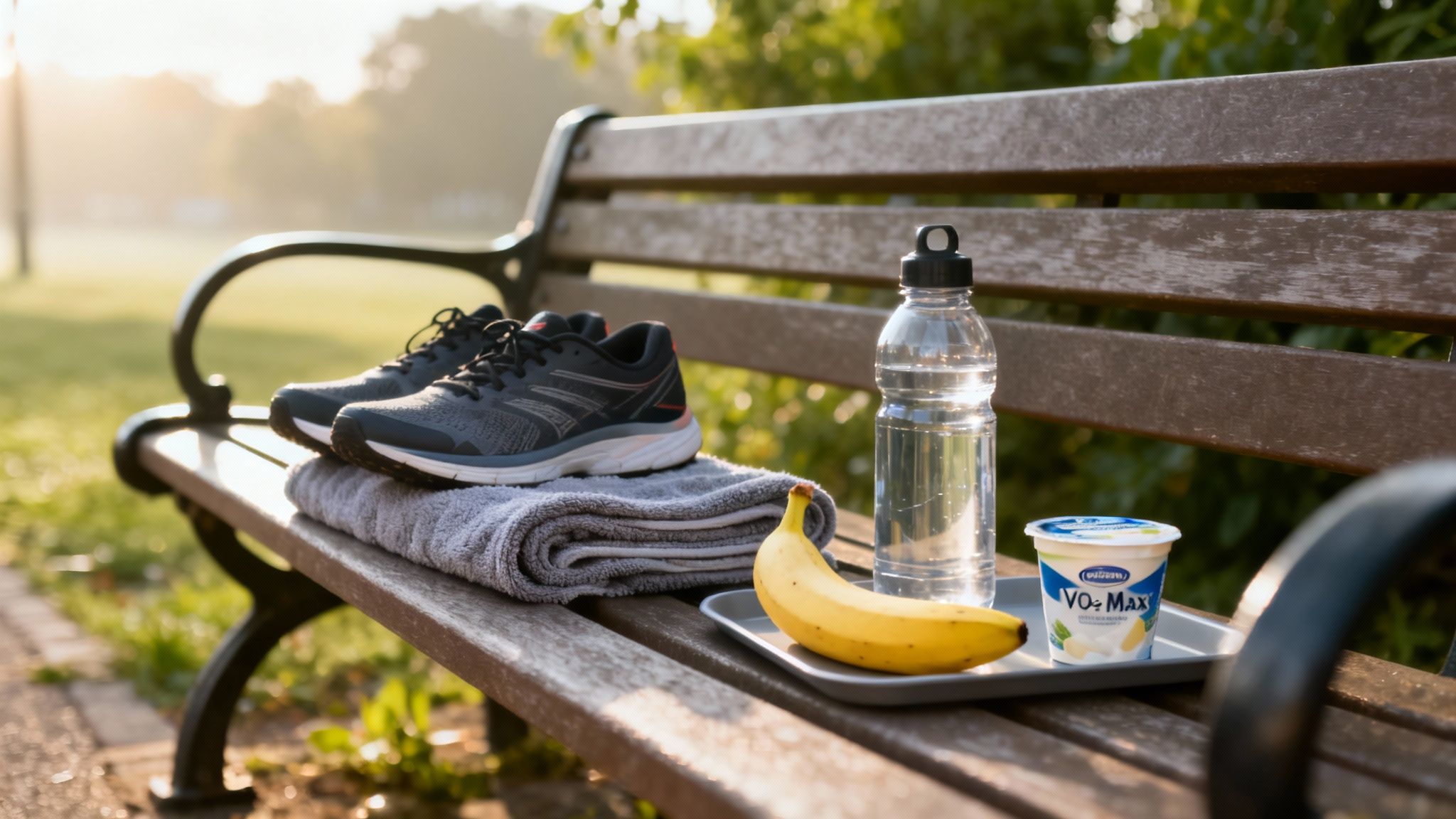 VO2 Max Running Workouts To Unlock Your Speed