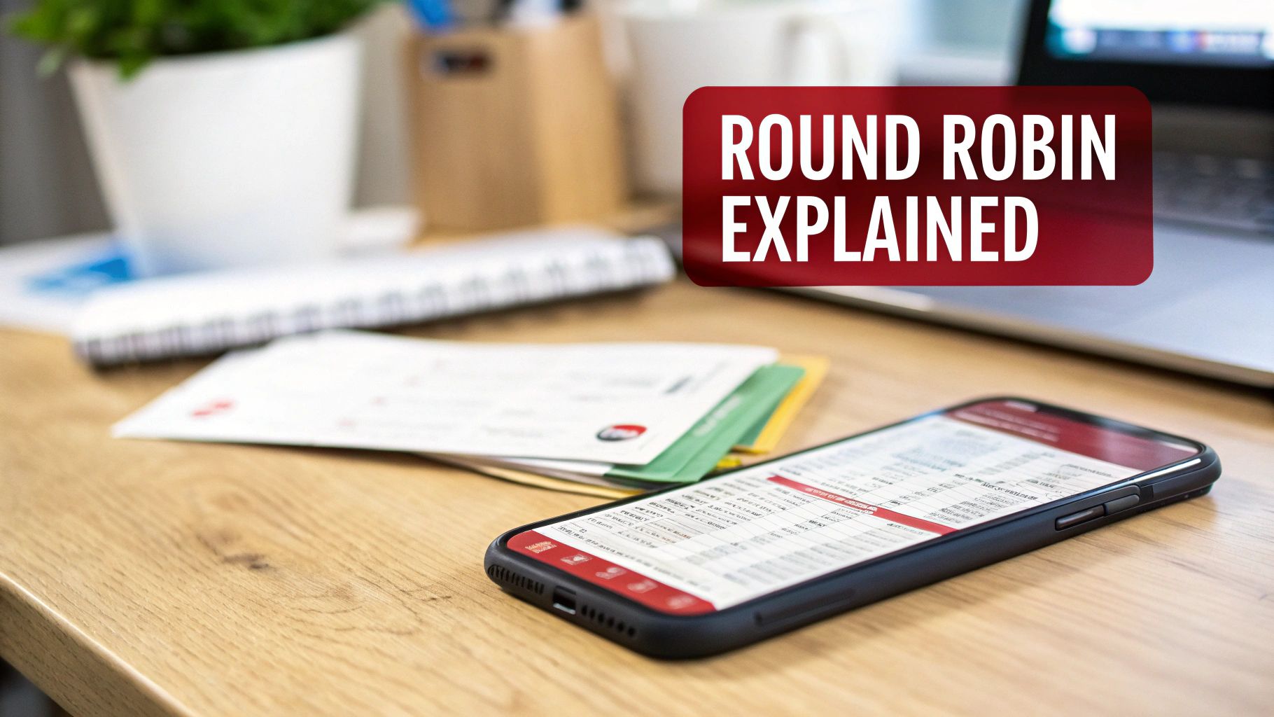Your Guide To The Parlay Calculator Round Robin