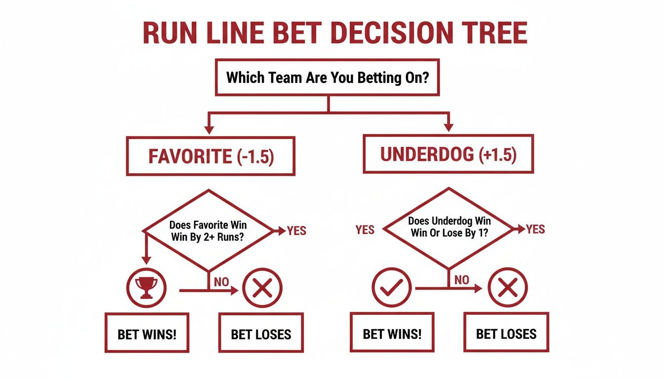 What Does Run Line Mean In Baseball: A Clear Guide To Bets And Spreads