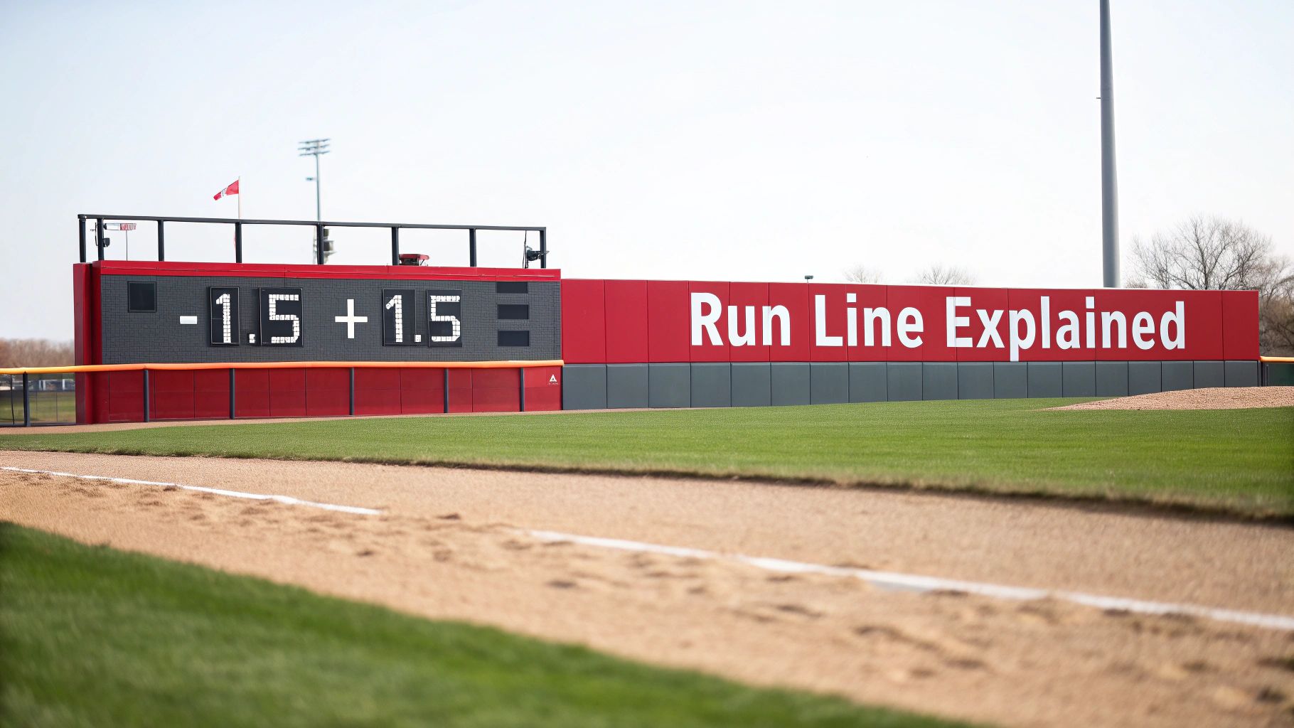 What Is Run Line In Baseball A Bettor's Guide To The Spread