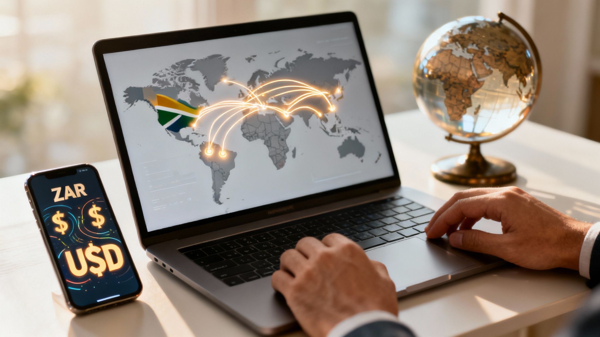 Money Transfer Abroad: Mastering money transfer abroad for efficient ...