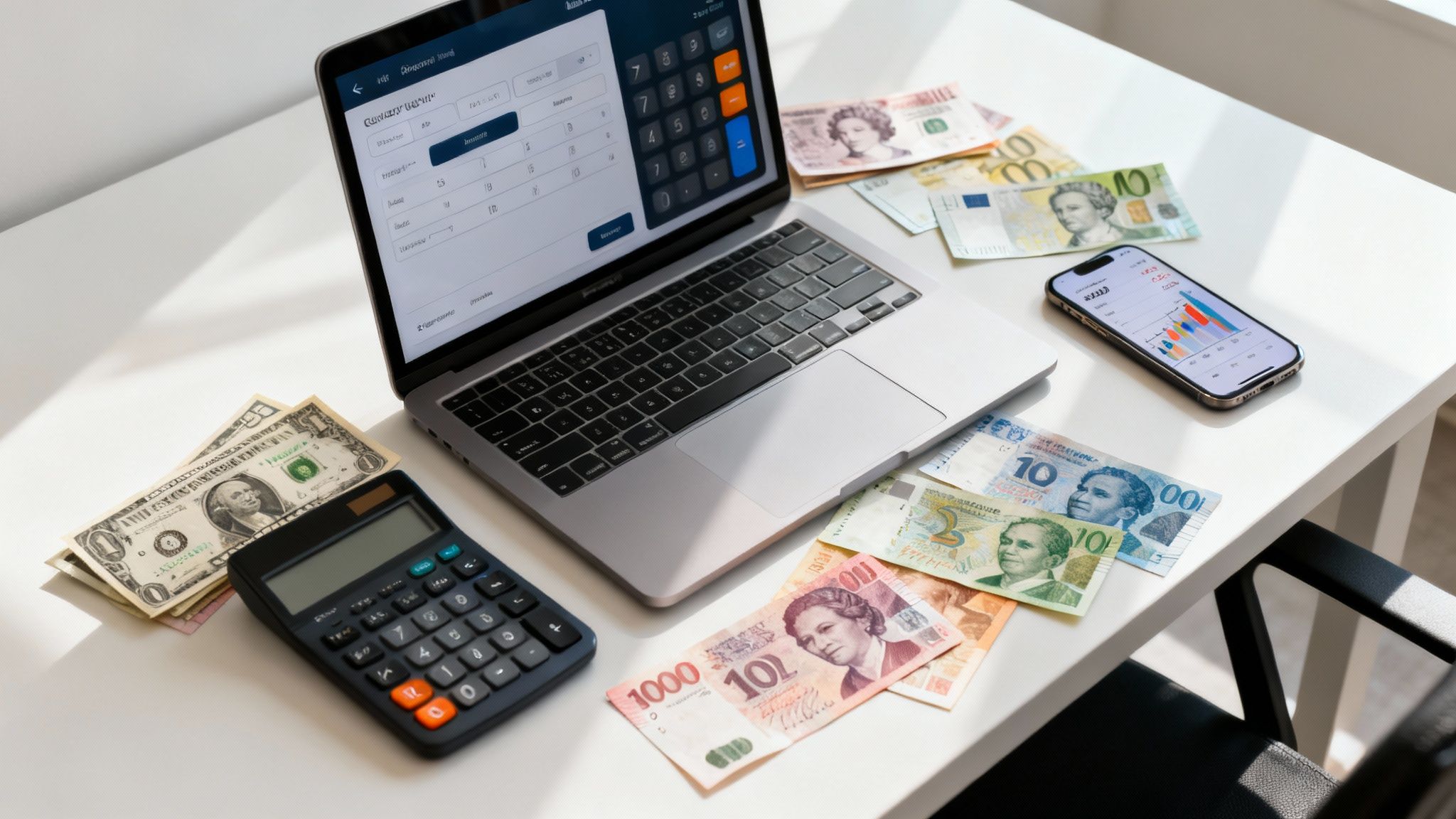 Using a Foreign Income Tax Calculator South Africa - Blog | Zaro