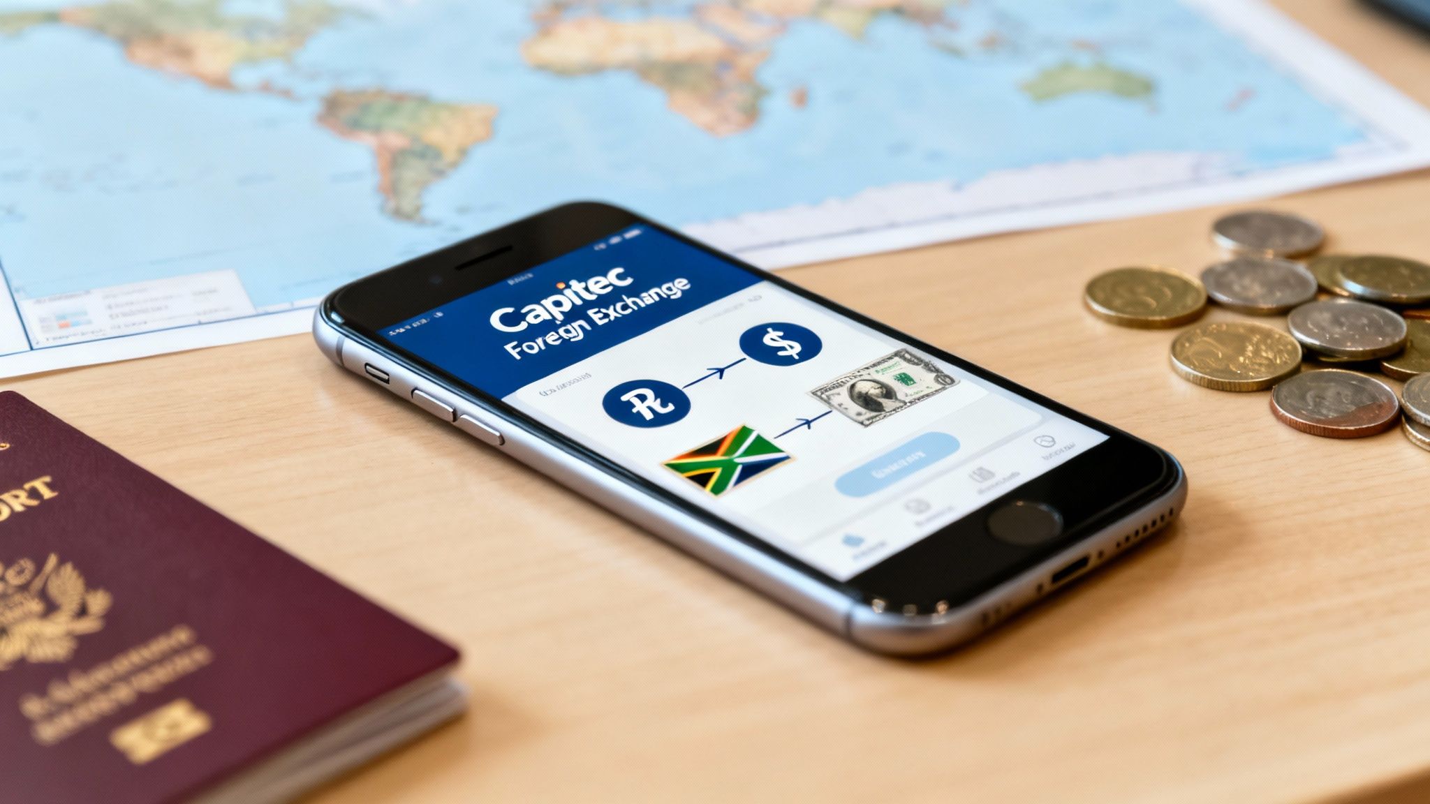 Your Guide to Capitec Foreign Exchange Services - Blog | Zaro