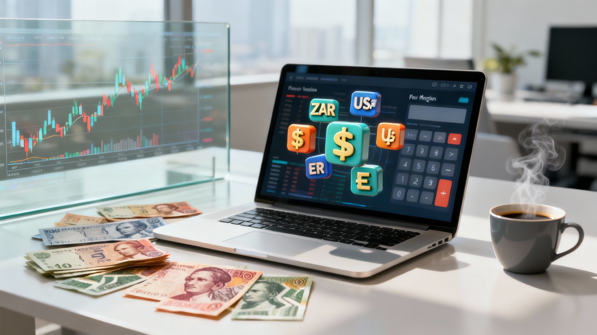 FX Margin Calculator Your South African Trader's Guide | Zaro Blog | Zaro