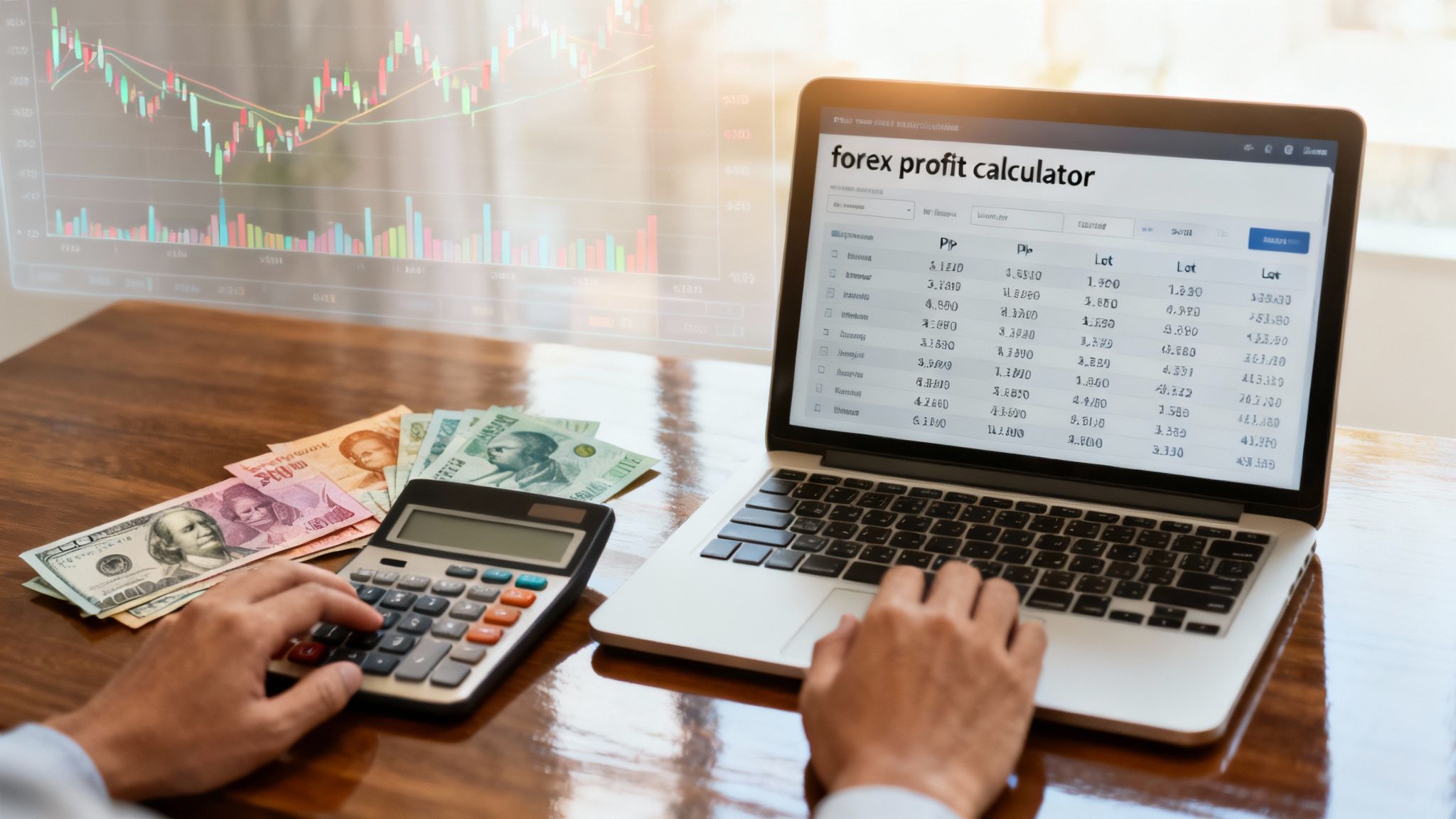 Using a Forex Profit Calculator to Trade Smarter - Blog | Zaro