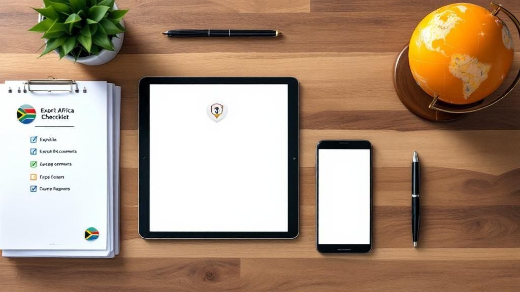 Your 2025 Trade Compliance Audit Checklist: 6 Core Areas | Zaro Blog