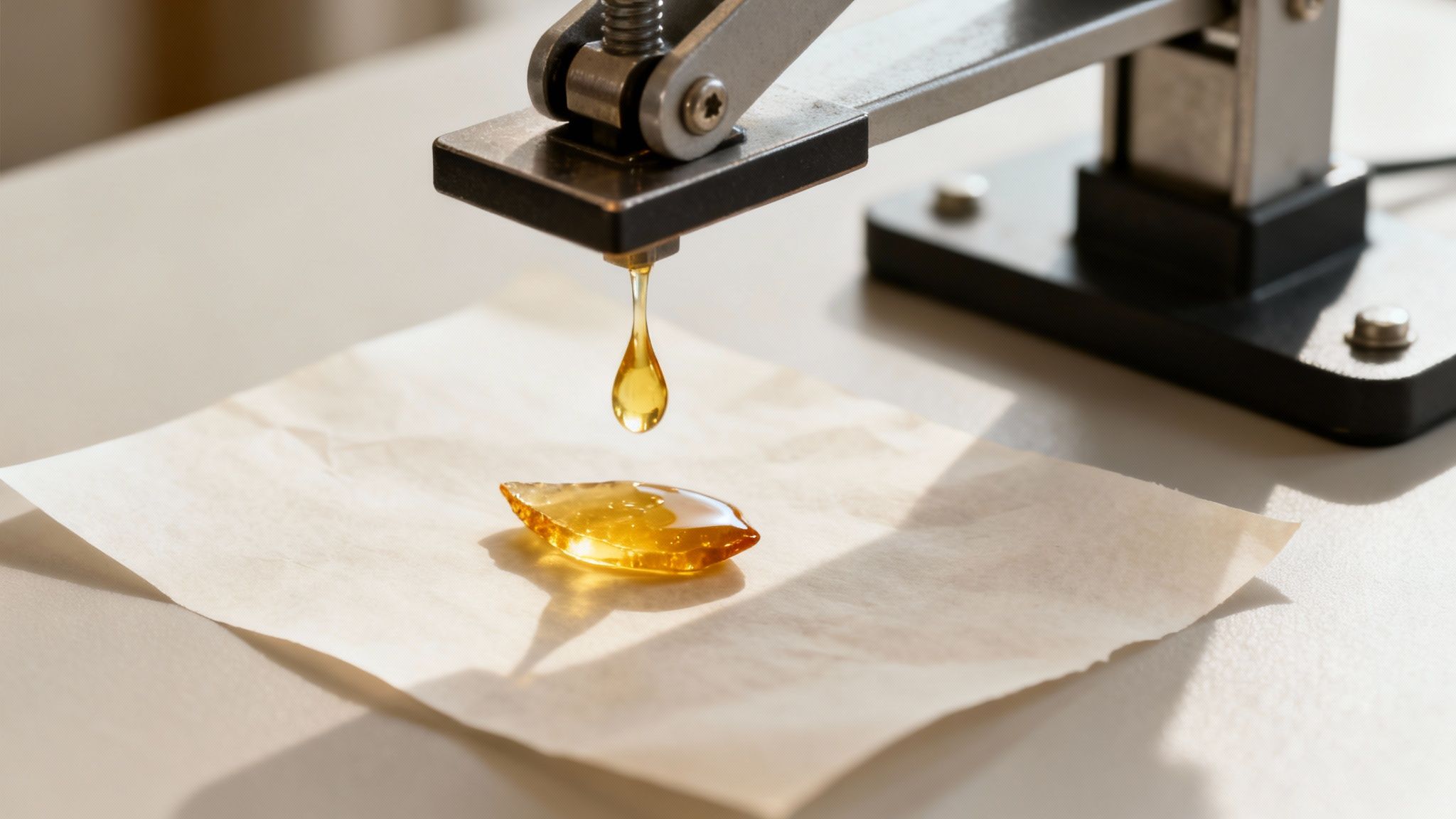 How Hash Is Made From Ancient Traditions to Modern Labs