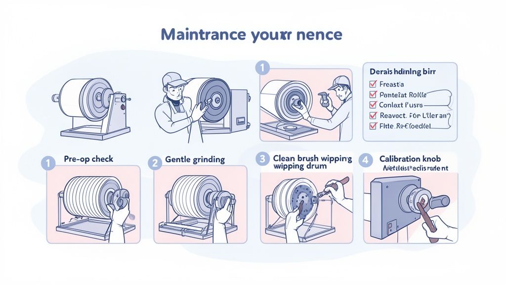 The Ultimate Guide to Automatic Joint Roller Machines – meltofficial