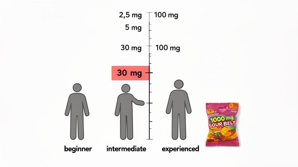 The 30 mg Edible Experience A Complete Guide – meltofficial