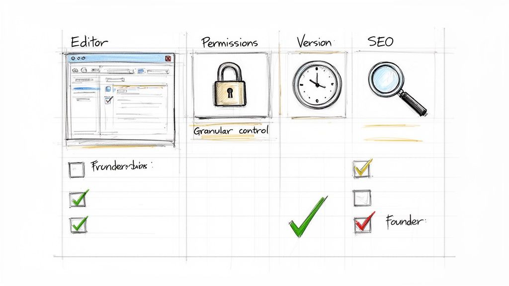 Choosing a Content Management Software System for Your SaaS