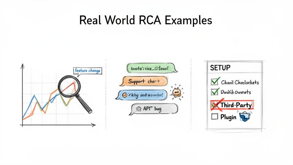 Boost SaaS Reliability with root cause analysis and Practical Churn Fixes
