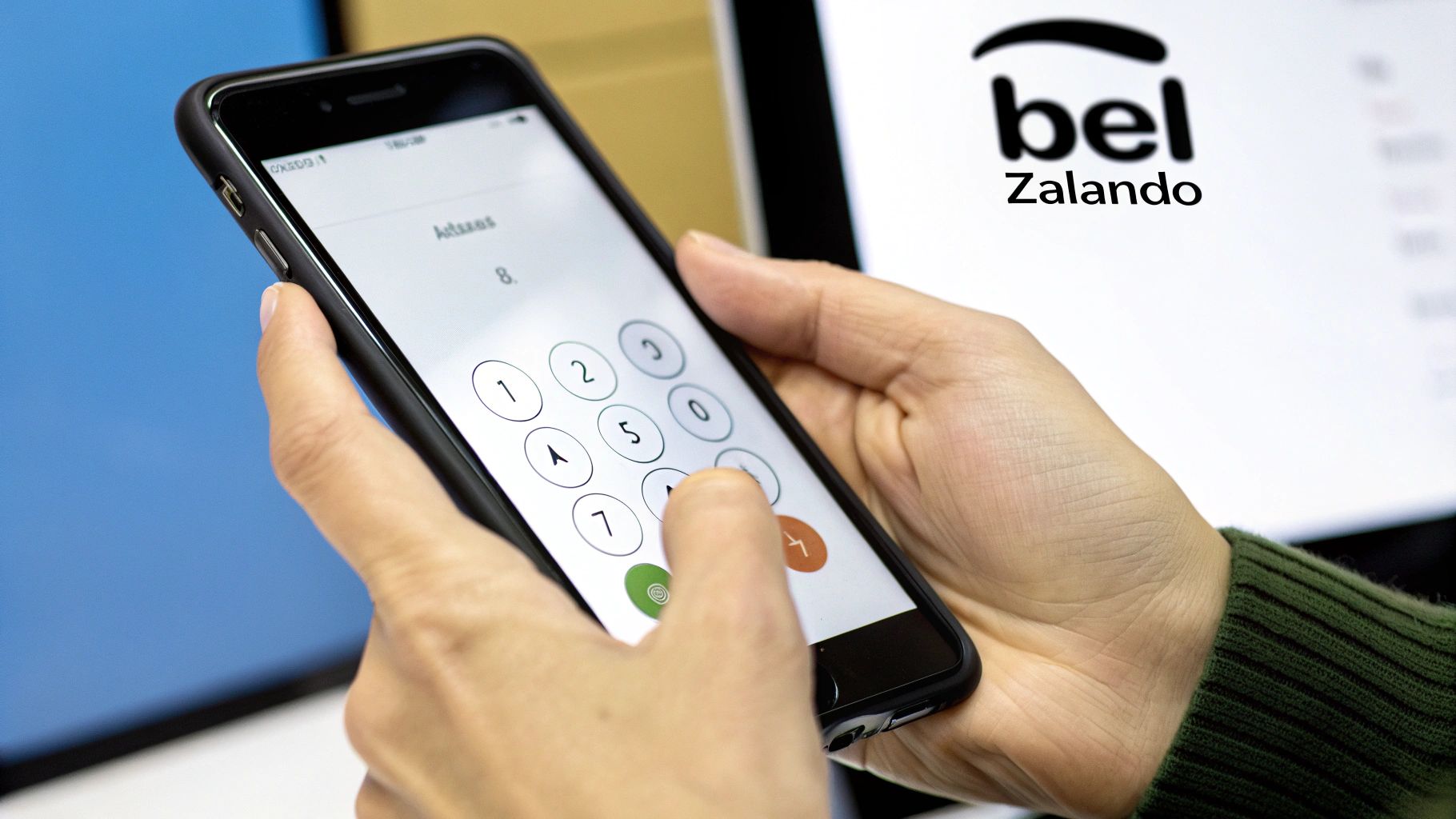 Telefoonnummer zalando klantenservice: complete gids - Klantenservice Spot