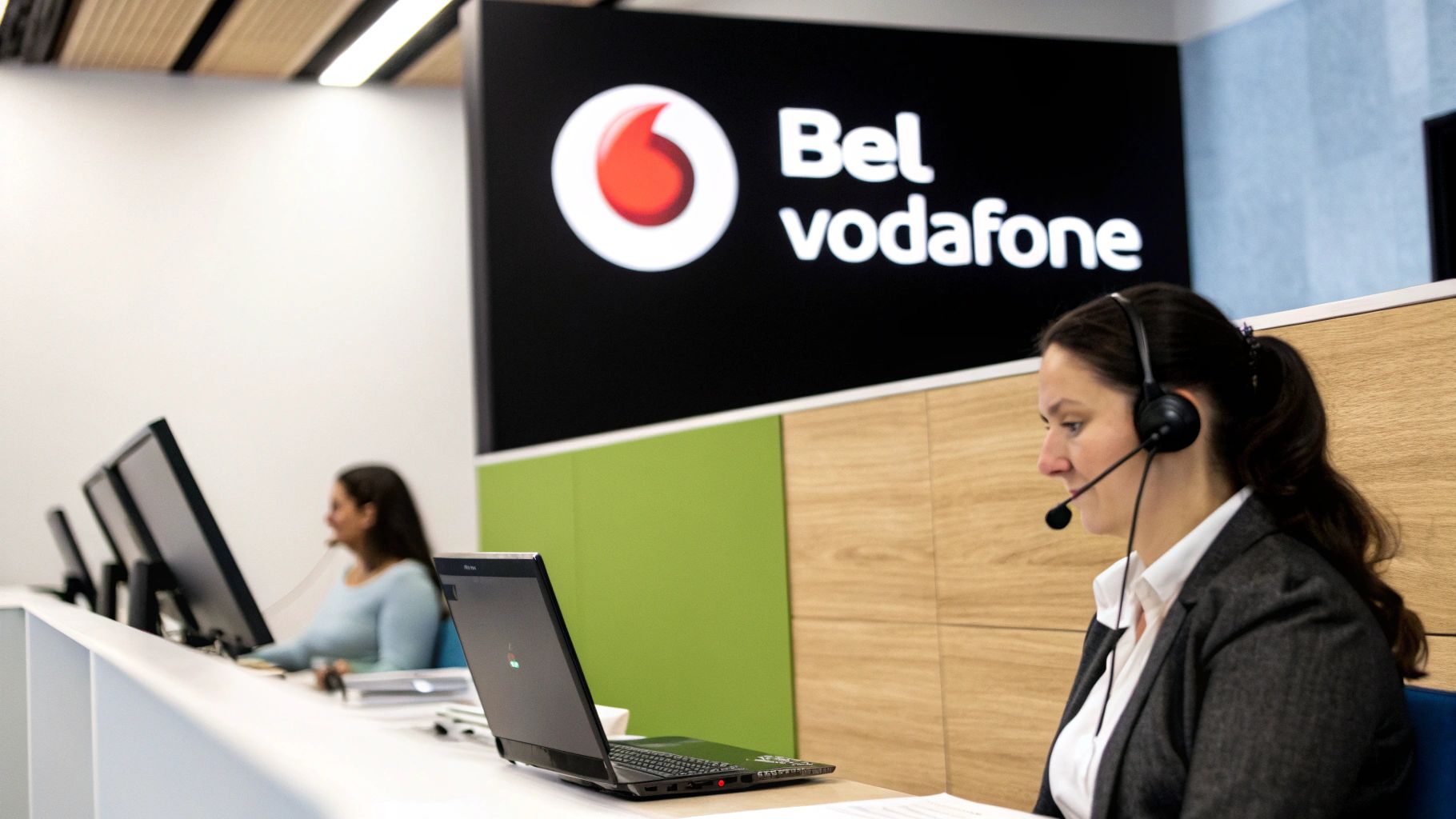 Telefonisch contact met Vodafone: snel en makkelijk bereikbaar ...