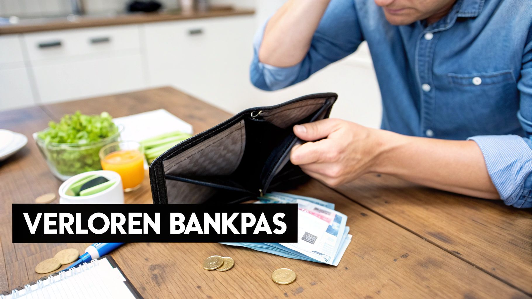 Rabobank bankpas kwijt? Zo los je het snel op - Klantenservice Spot