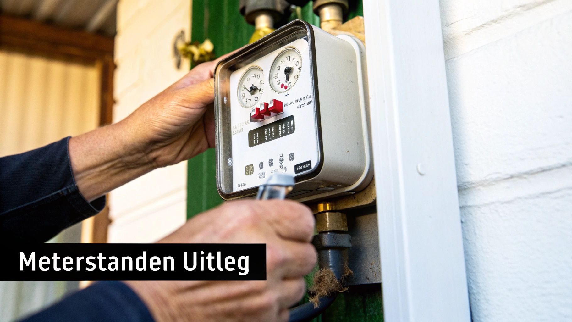 Meterstanden doorgeven | Handige gids voor slimme huiseigenaren ...