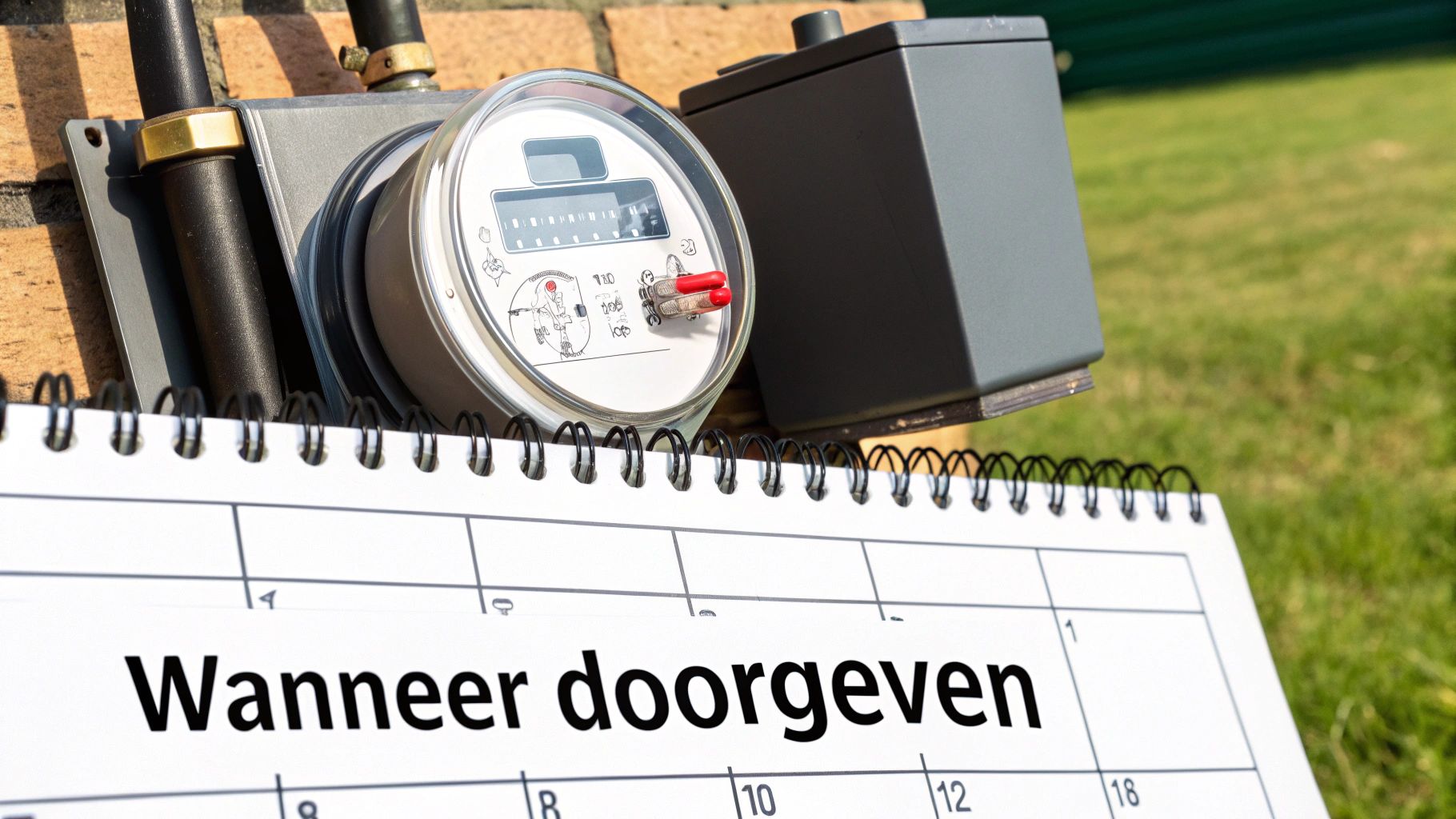 Vitens meterstand doorgeven in een handomdraai - Klantenservice Spot