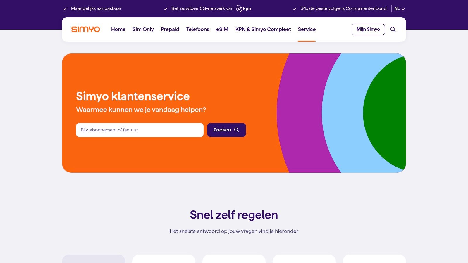 KPN Klantenservice Nummer: Snel Contact opnemen Klantenservice? | Bel ...