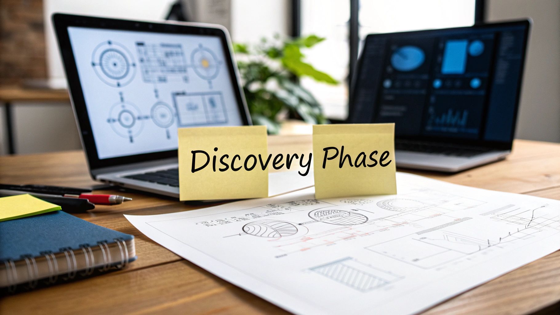 Master Your Project Discovery Phase: An Actionable Guide | Clarity Blog