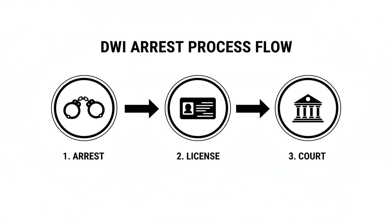 DWI 1st Offense Arkansas: A Guide to Your First DWI Charge