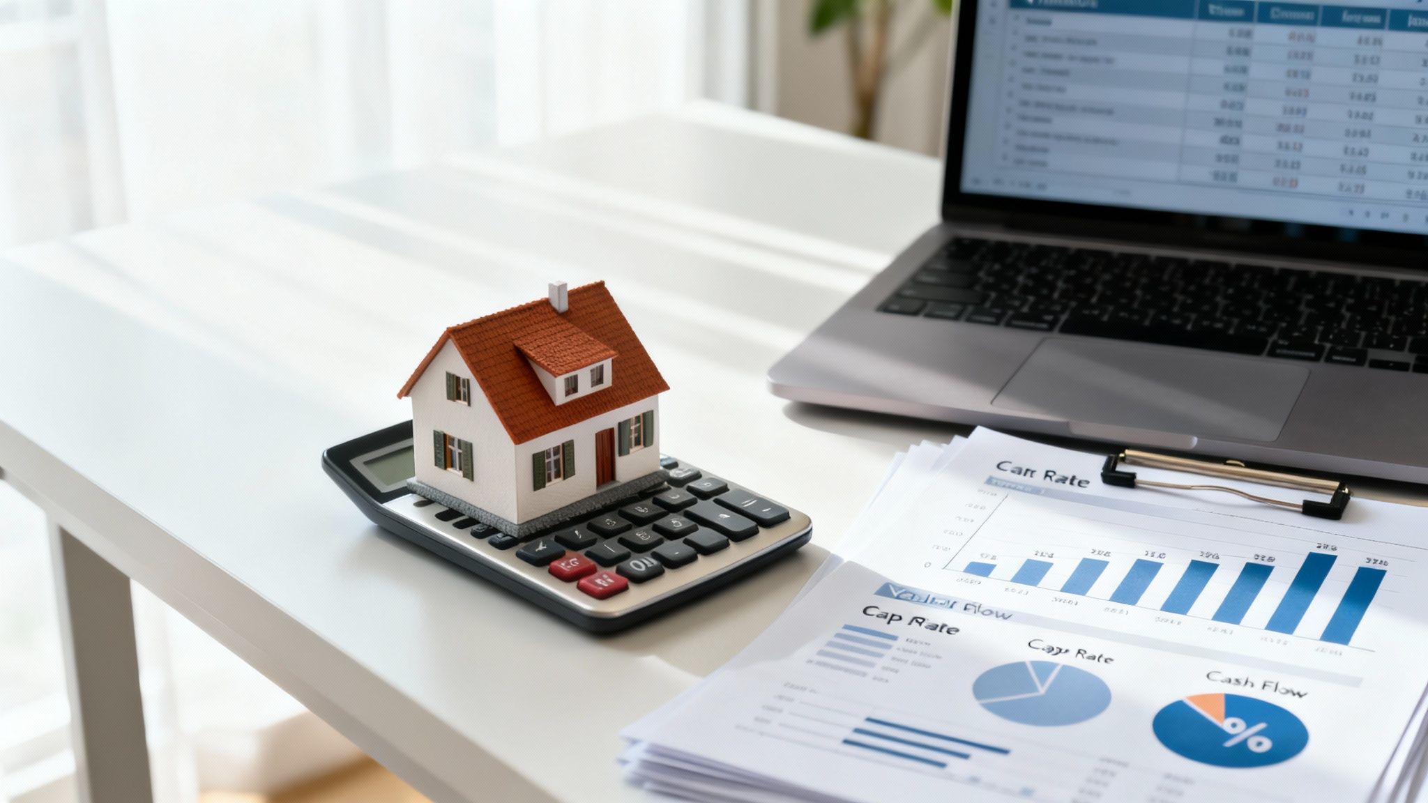 Blog | A Guide to Using a Rental Property Valuation Calculator